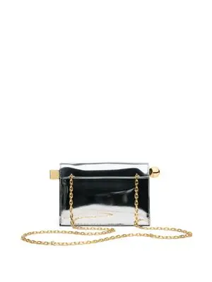 Jacquemus La Petite Pochette - Silver