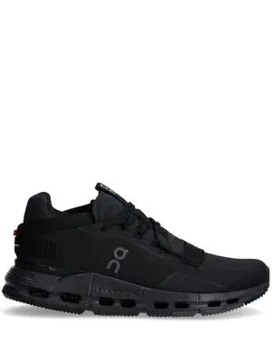 On Cloudnova 2 Sneakers - Black