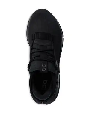 On Cloudnova 2 Sneakers - Black