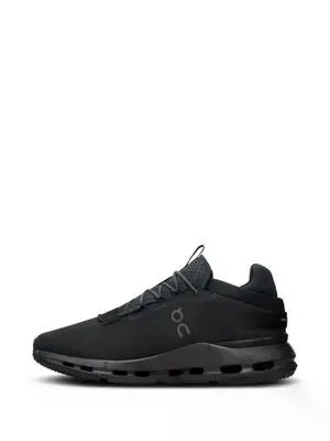 On Cloudnova 2 Sneakers - Black