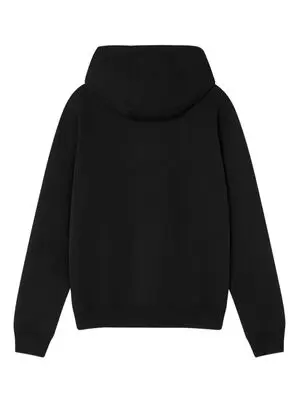 Versace Medusa Chain Hoodie