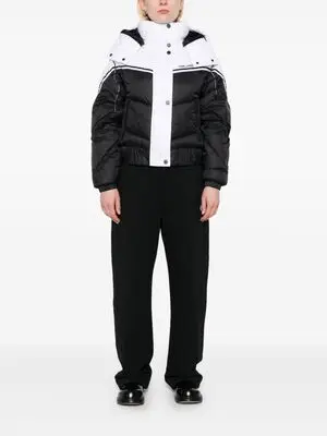 Karl Lagerfeld Colorblock Padded Jacket