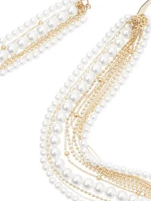 MAISON MICHEL Dorothee Headband