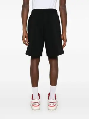 Dsquared2 Flocked Logo Track Shorts