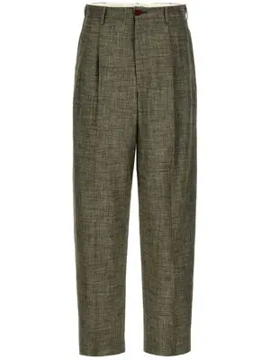 Magliano Button Detailed Pants For Men