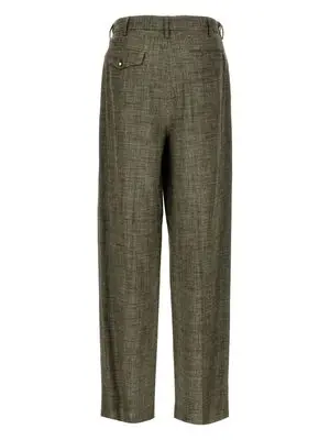 MAGLIANO Pleated Trousers