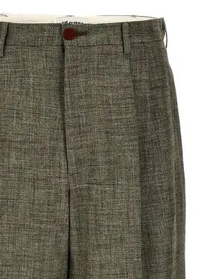 MAGLIANO Pleated Trousers