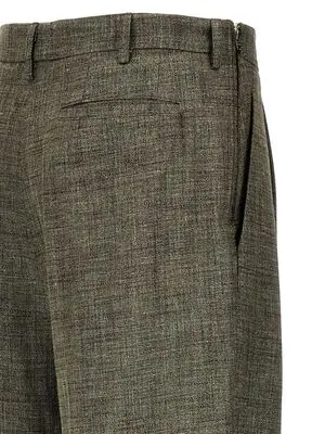MAGLIANO Pleated Trousers