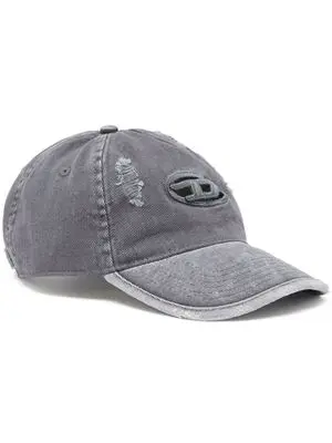 DIESEL® C-ball Baseball Cap - Grey