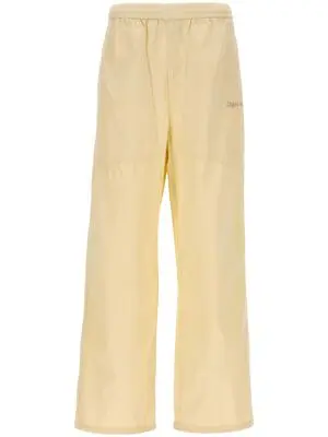 OBJECTS IV LIFE Drawcord Overpant Trousers