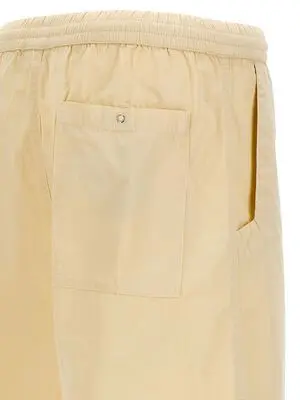 OBJECTS IV LIFE Drawcord Overpant Trousers