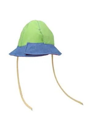 Sunnei Denim Bucket Hat