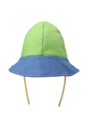 Sunnei Denim Bucket Hat