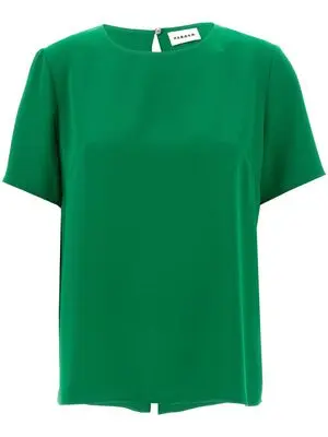 P.a.r.o.s.h Short Sleeve Tops