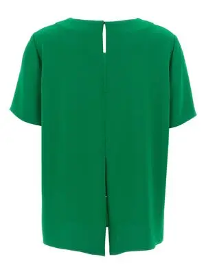 P.a.r.o.s.h Panty Blouse - Green