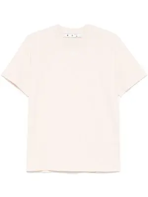 Off-White Arrows-print T-shirt