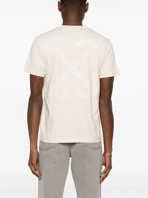 Off-White Arrows-print T-shirt