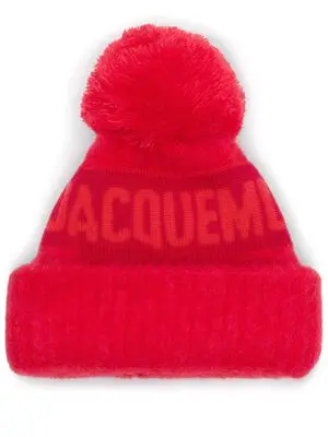 Jacquemus Le Bonnet D'hiver Beanie