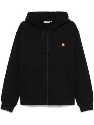 Carhartt Work In Progress American Script Hoodie