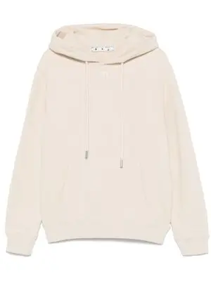 Off-White Arrows-print Hoodie