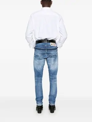Dsquared2 Layered Jeans