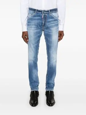 Dsquared2 Layered Jeans