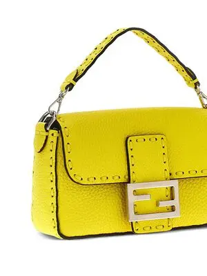 Fendi Mini Baguette Tote Bag