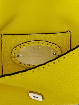 Fendi Mini Baguette Tote Bag