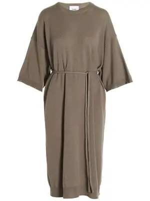Nude Glam Day Dresses
