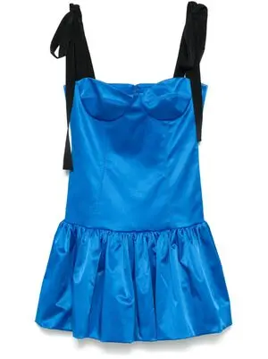Anna October Patrice Dress - Blue