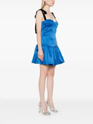 Anna October Patrice Dress - Blue