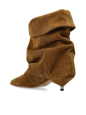 Isabel Marant 45mm Edrik Boots