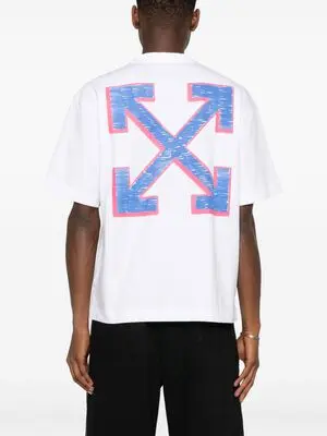 Off-White Arrows-print T-shirt