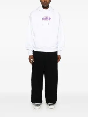 Off-White Arrows-print Hoodie