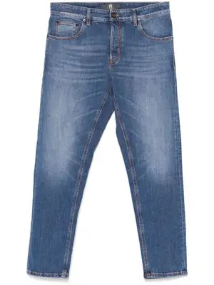 PT TORINO Tapered-leg Jeans