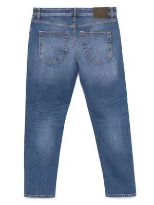 PT TORINO Tapered-leg Jeans