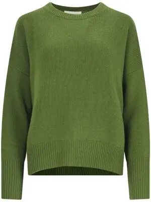 LISA YANG Mila Jumper - Green