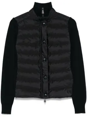 Moncler Padded Cardigan