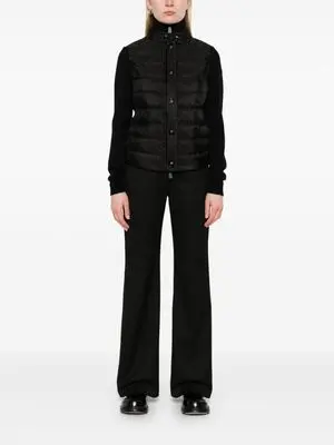 Moncler Padded Cardigan