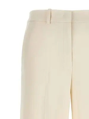 Theory Relaxed Straight-leg Trousers