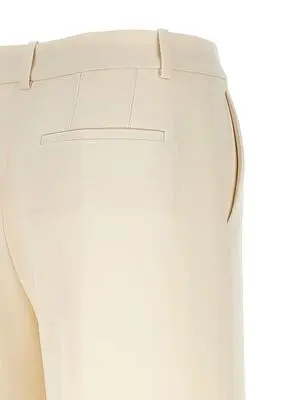 Theory Relaxed Straight-leg Trousers