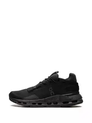 On Cloudnova 2 Sneakers - Black