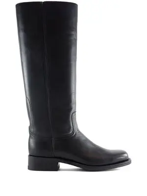 NOTABENE Achilla Boots - Black