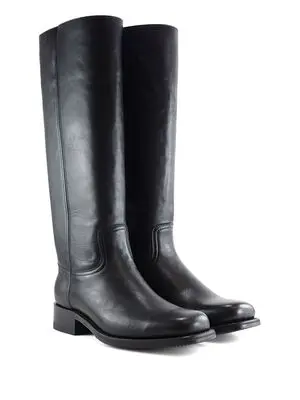NOTABENE Achilla Boots - Black