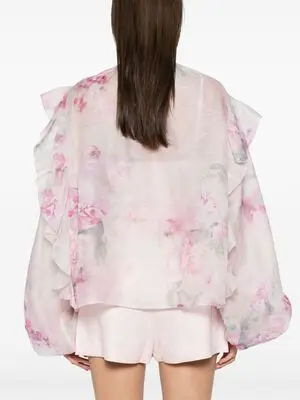 Zimmermann Crush Blouse