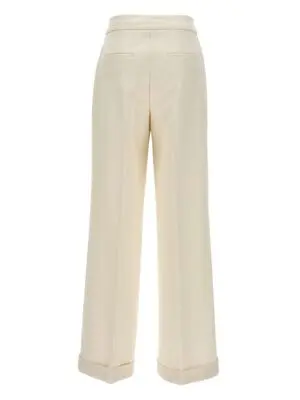 Kiton Tailored Palazzo Pants