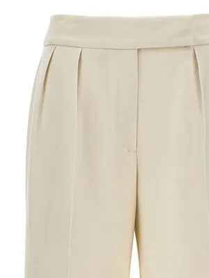 Kiton Tailored Palazzo Pants