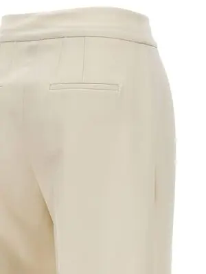 Kiton Tailored Palazzo Pants