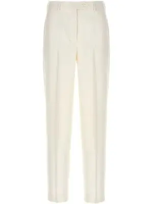 Kiton Tapered-leg Trousers