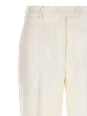 Kiton Tapered-leg Trousers